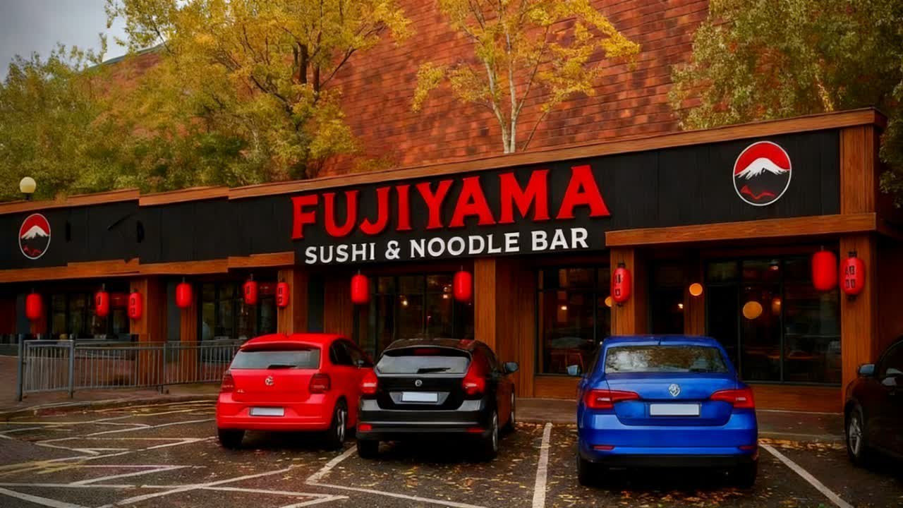 Fujiyama Restaurants – Japanese Cuisine